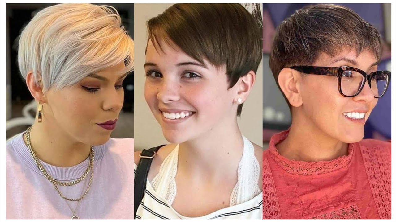 beautiful and pretty pixie haircut ideas #shorthairstyles # ...