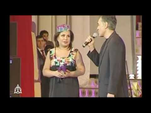 Daler Nazarov & Yulduz Usmanova | Chaki Chaki Boroni Bahor | Live in Dushanbe