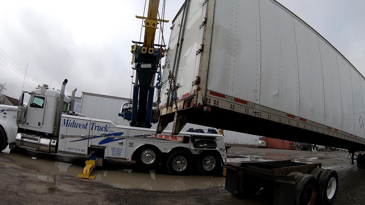 OH SNAP!!! Sub frame Swap - YouTube