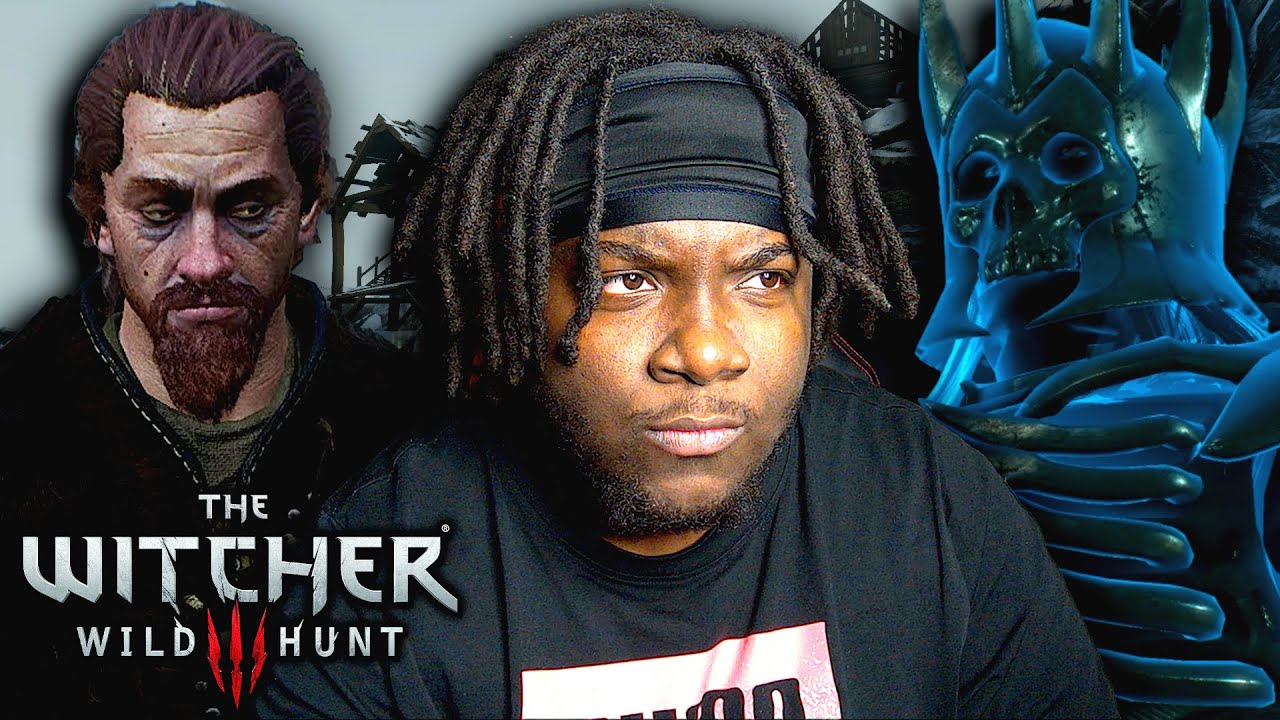 THE CAVE OF DREAMS | First Time Playing The Witcher 3 - Part 23 - YouTube