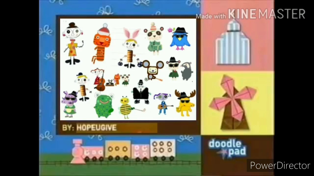 Oobi - Uma Trip - YouTube