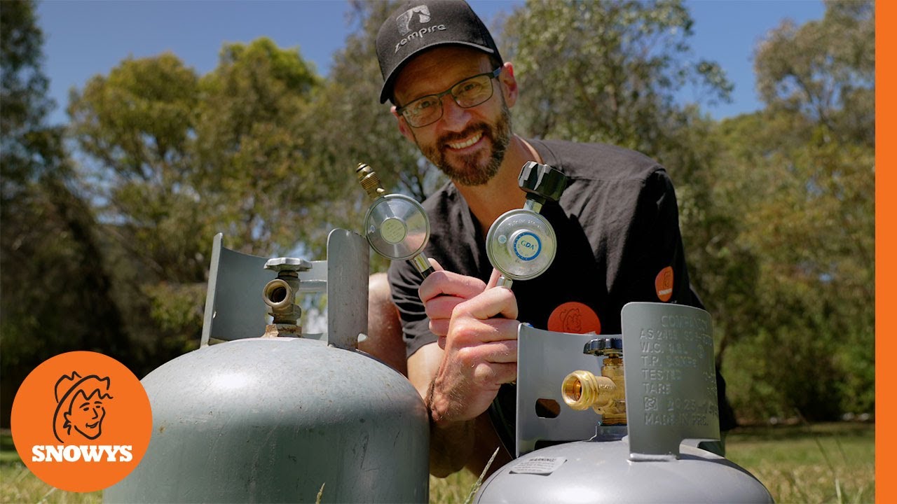 New LCC27 Gas Fittings: A Simple Guide - YouTube