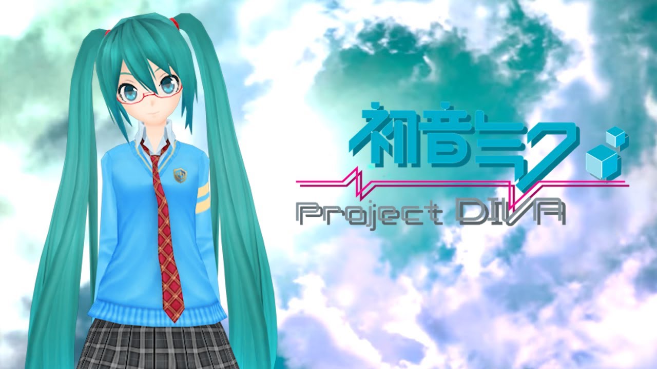 [Project DIVA Extend/2nd modding] Deep Sky-custom DLC - YouTube