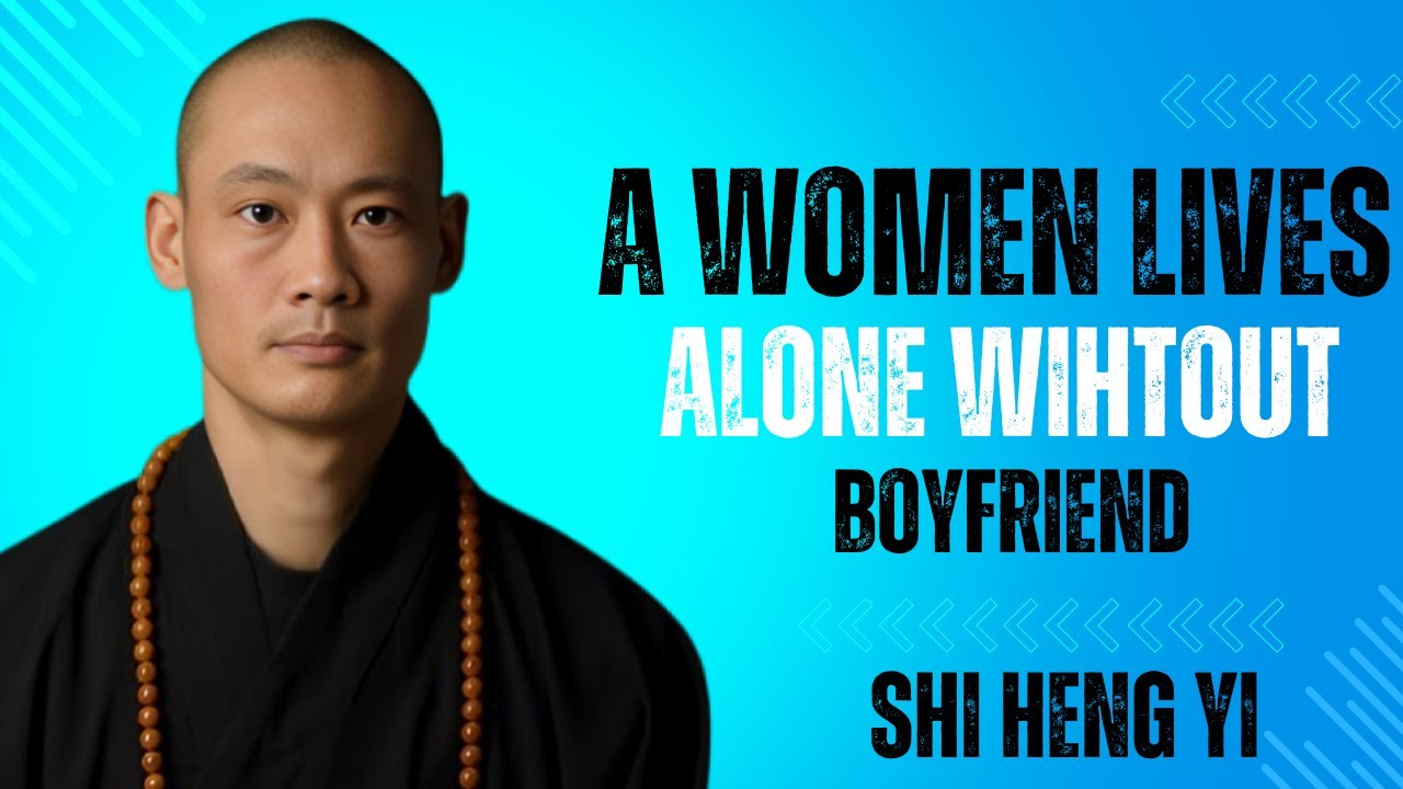 The Power of a Woman Living Alone Without Boyfriends | Shi Heng Yi Life ...