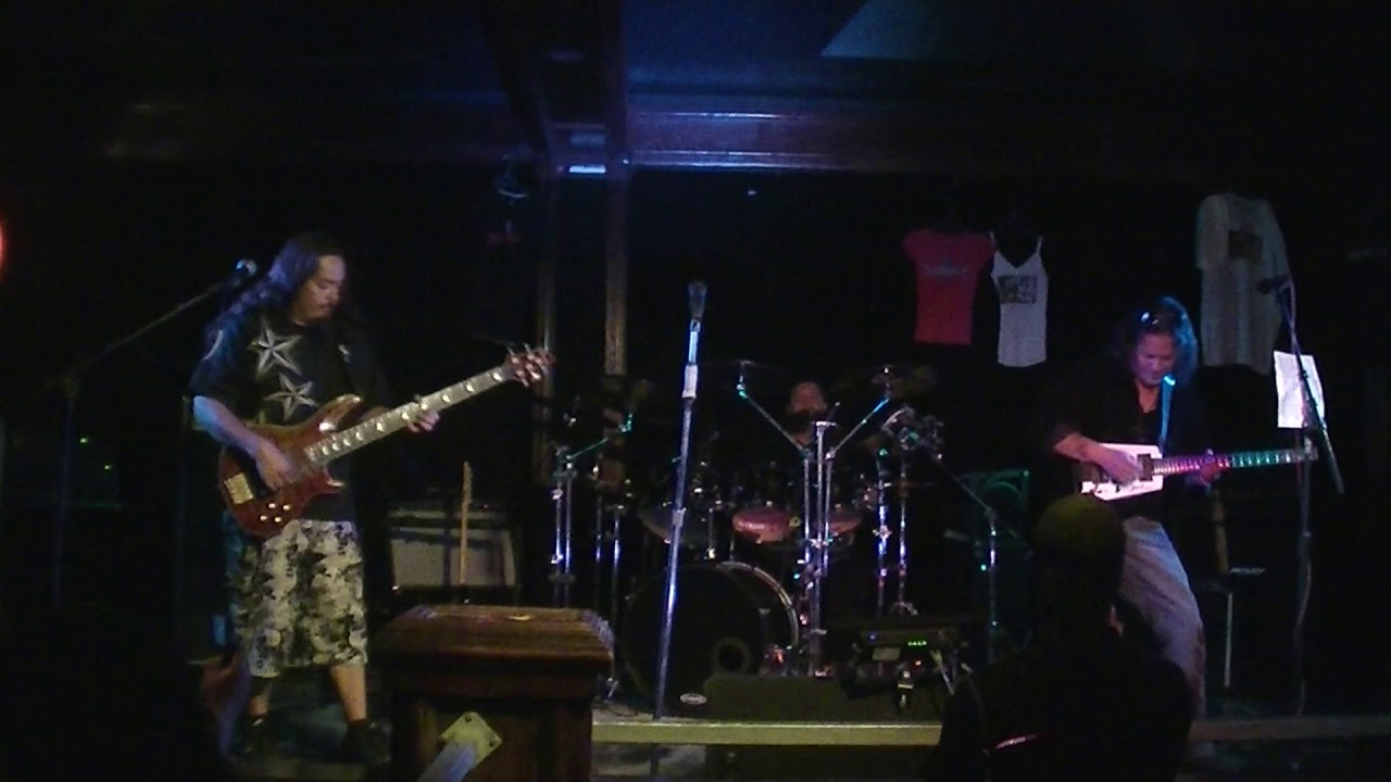 The Michael Ruelas Project, Letting Go - YouTube