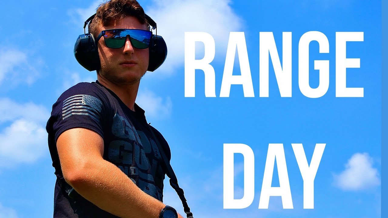 Range Day! - YouTube