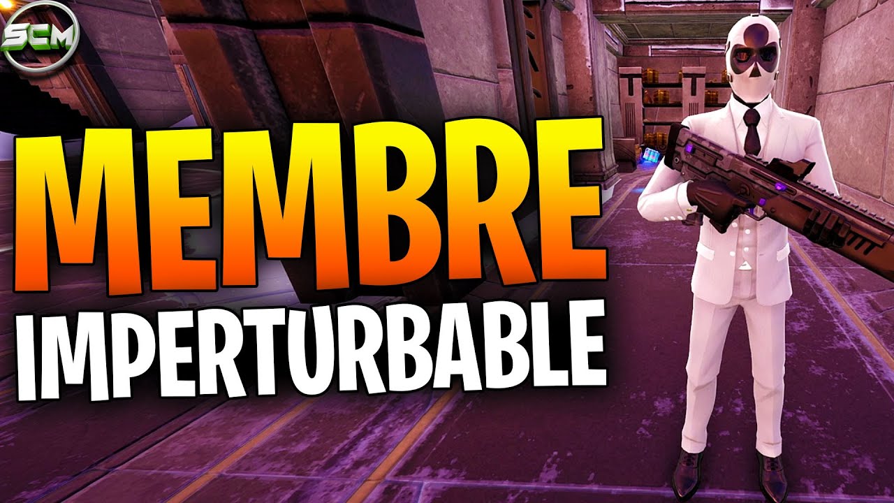 Éliminer des Membre des Imperturbables Fortnite, Astuce Emplacement ...