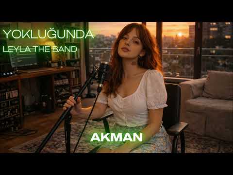 Yokluğunda - Leyla The Band (Modern Alt-Pop Cover) | Akman feat. Derin