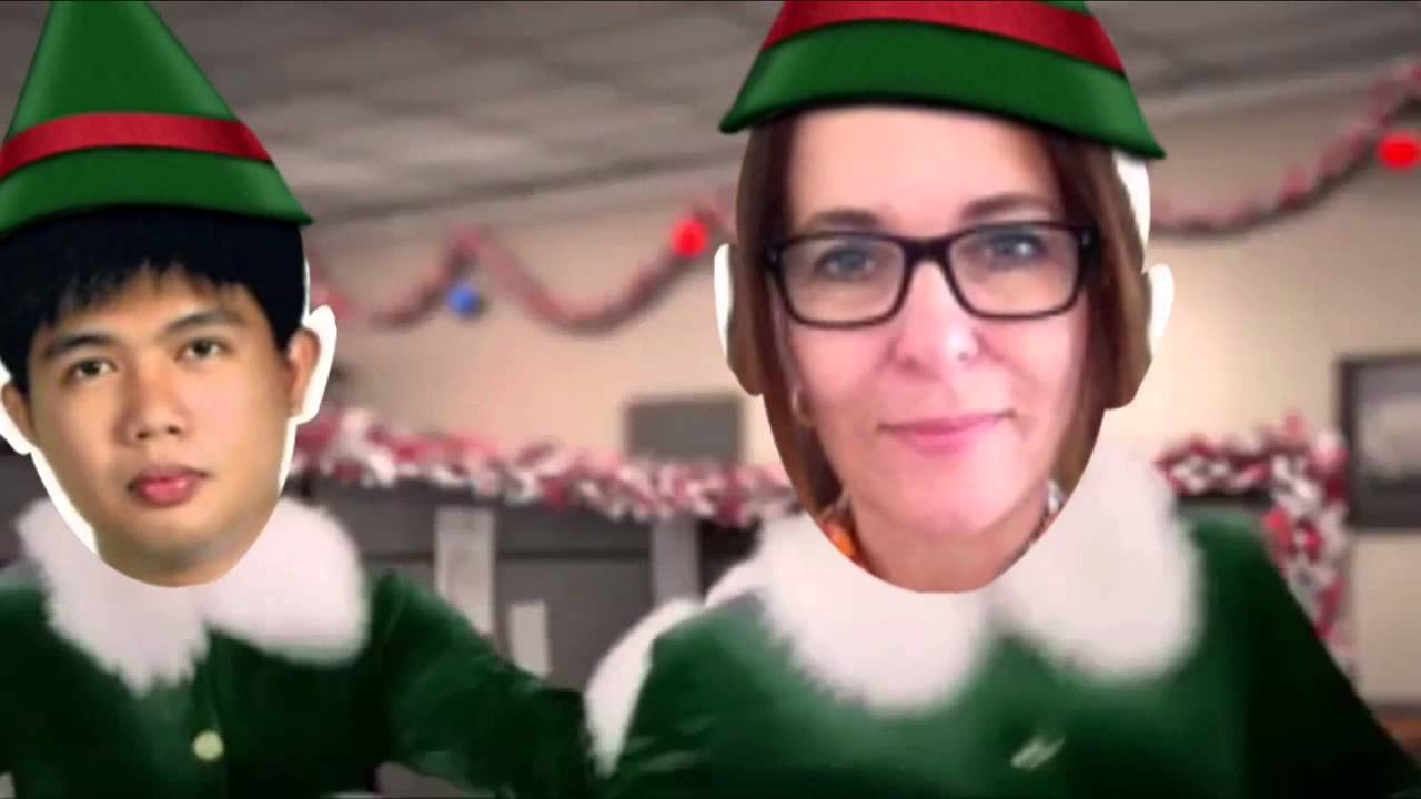 Merry Christmas 2015 from Everything Web Perth - YouTube