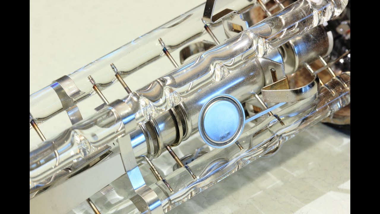 Anode ray tube Or Canal ray tube Experiment by Goldstein (1886 ...