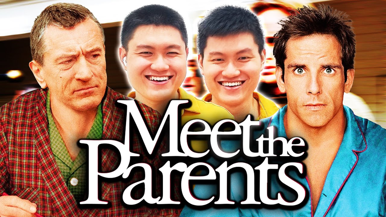MEET THE PARENTS (2000) REUPLOAD | FIRST TIME WATCHING | MOVIE REACTION ...