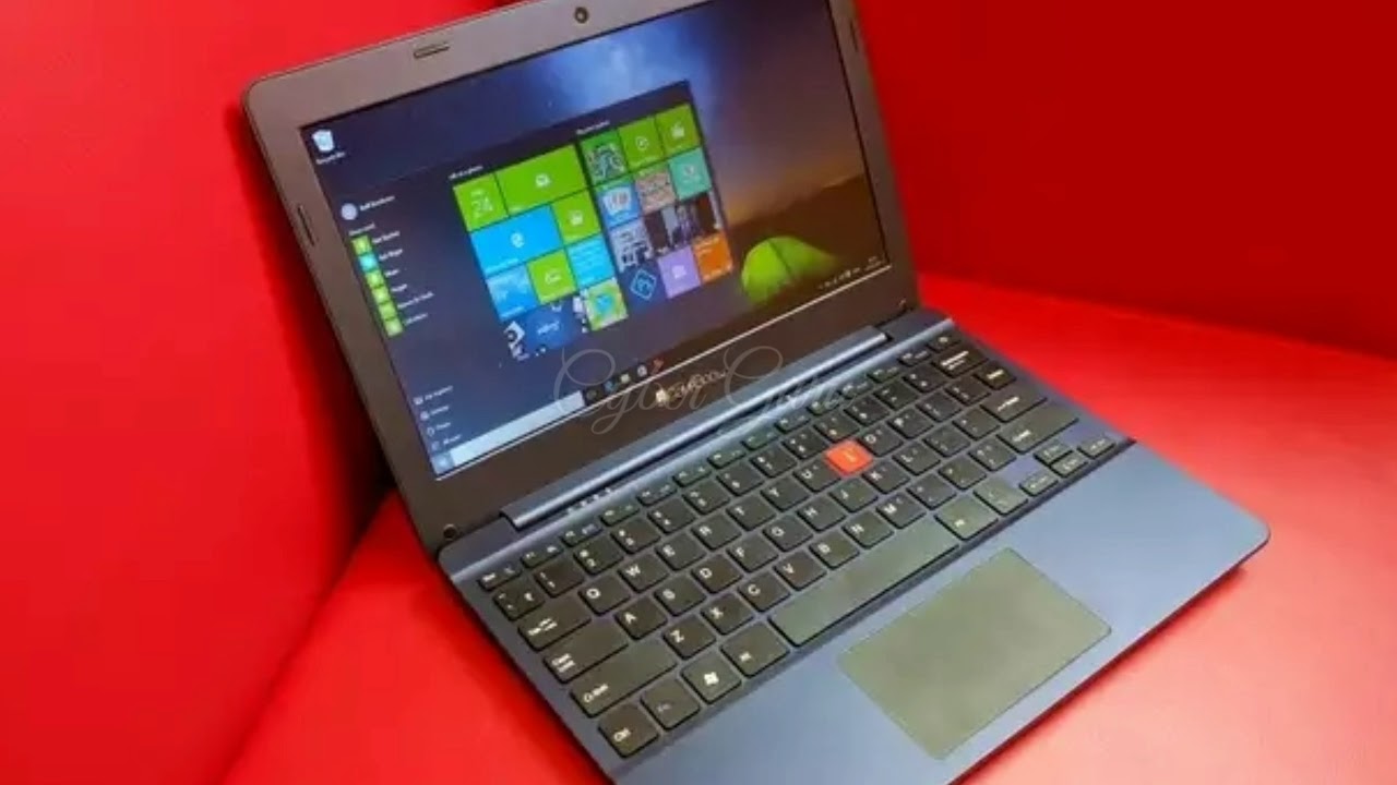 iBall CompBook Premio v2.0 With Windows 10 4GB RAM Launched - YouTube