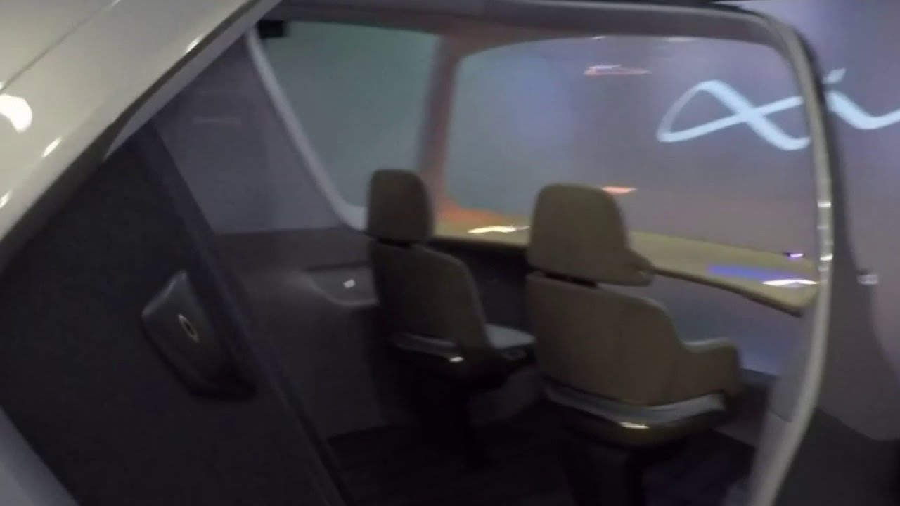 Yanfeng automotive interiors predicts high tech interiors for ...