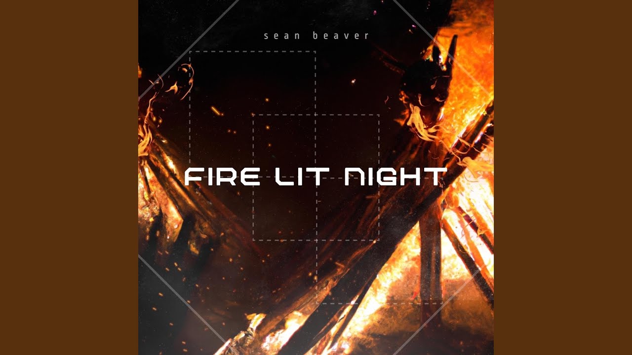 Fire Lit Night - YouTube