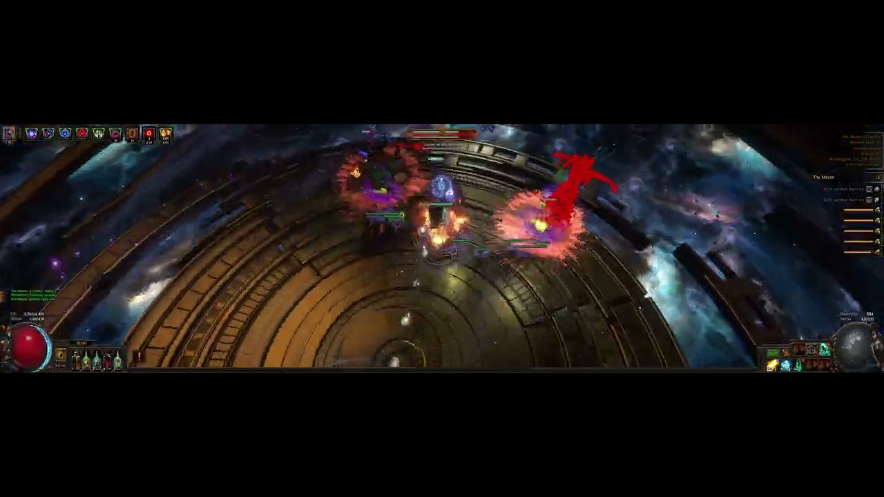 Path of Exile 2022 01 29 19 The Feared Spiders Build - YouTube
