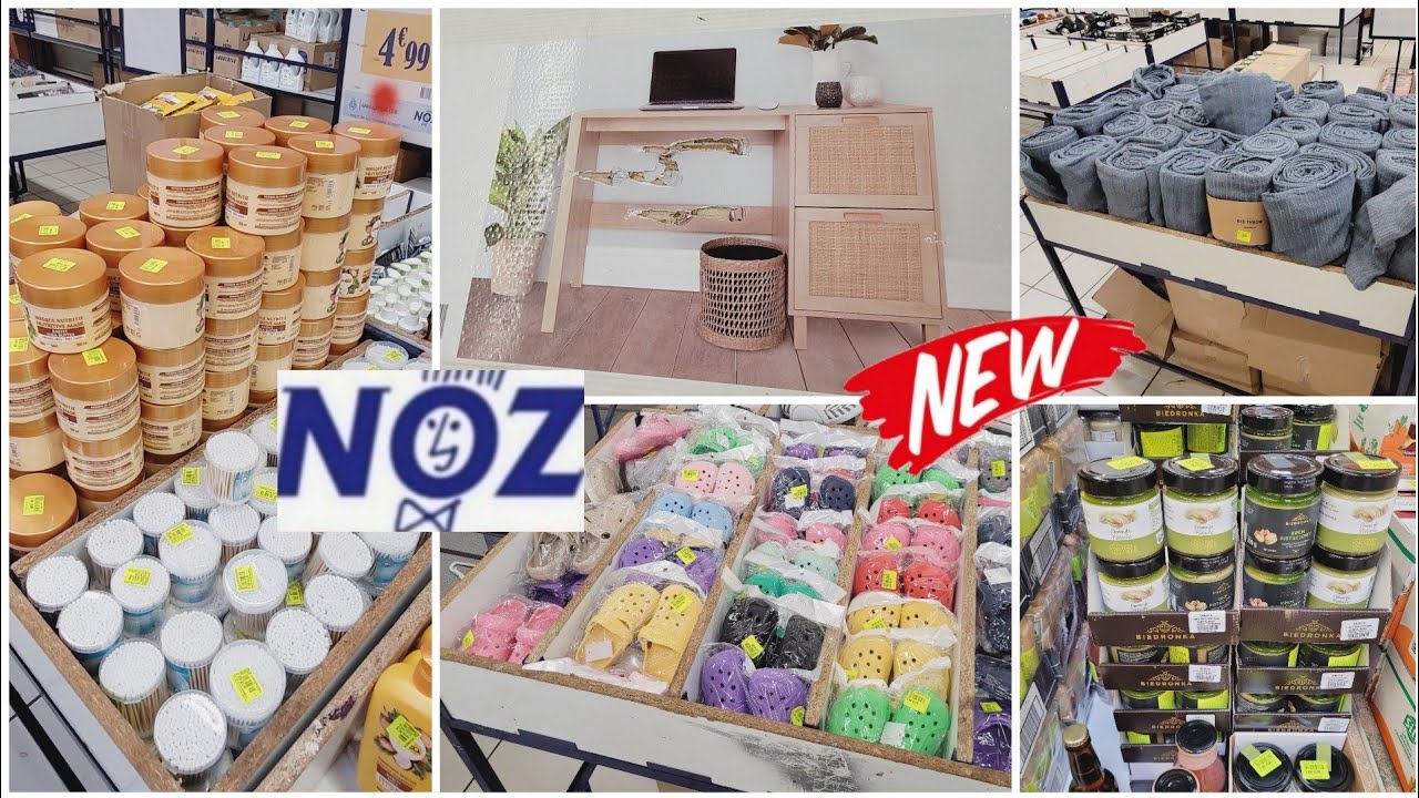 😱NOZ SUPER ARRIVAGES 19.03.24 #arrivagesnoz #nozaddict #noZ #destockage ...