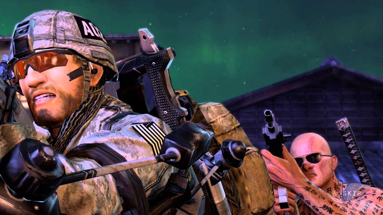 Devil's Third Wii U 1080P Walkthrough Part 15. - YouTube