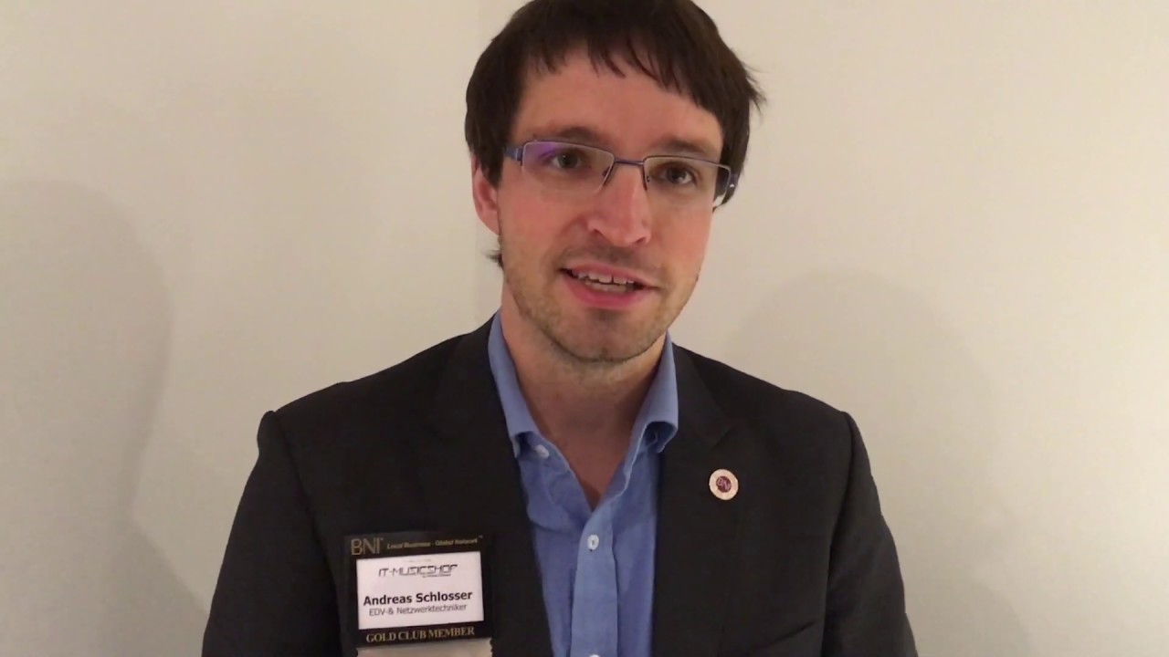 Andreas Schlosser - YouTube