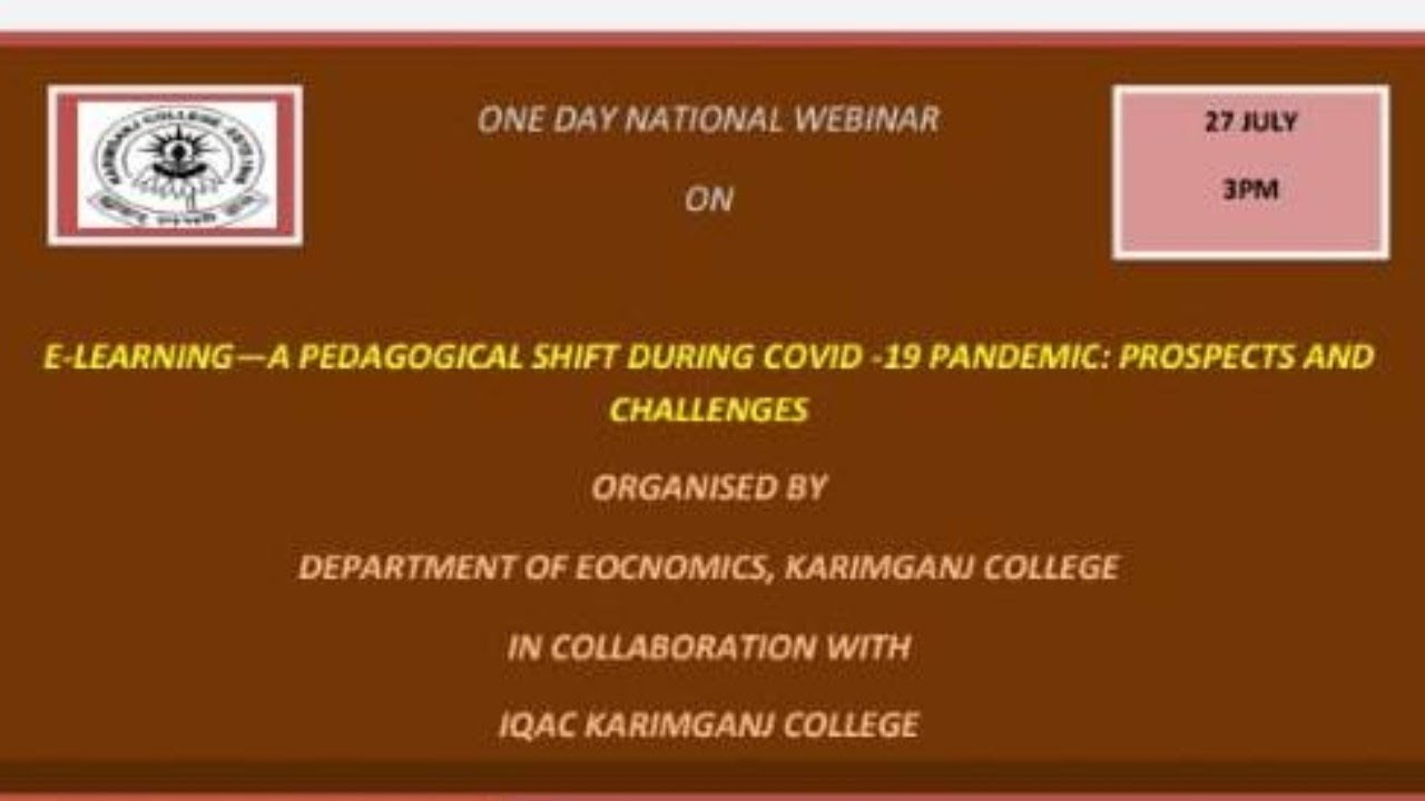 E-Learning A Pedagogical Shift - YouTube