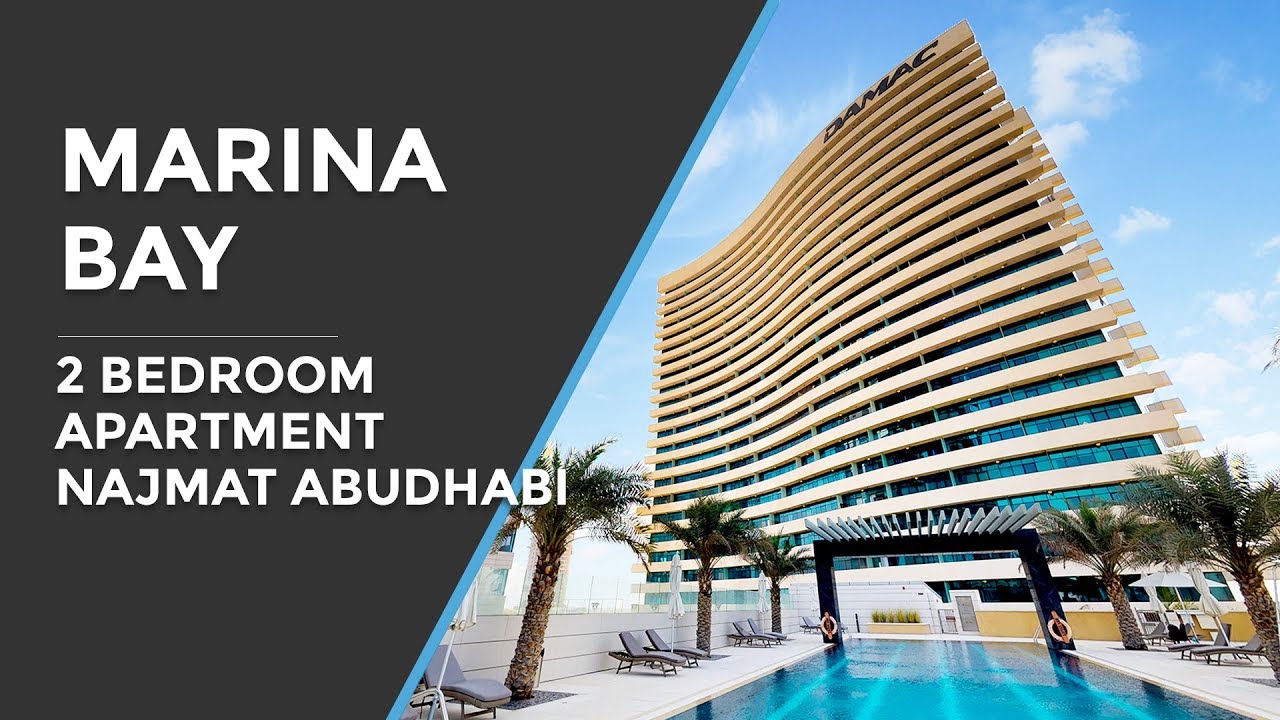 Marina Bay 2 Bedroom Apartment-Najmat Abu Dhabi-Al Reem Island-Abu ...