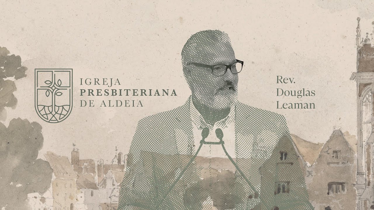 IPA | Rev. Doug Leaman | Culto Vespertino - 01.12.2024 - YouTube