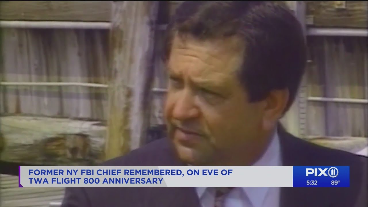 Former FBI chief remembered for 'painstaking' work on TWA disaster ...