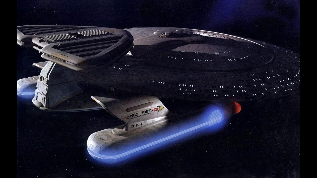 Nebula Class Build (Part 2) - YouTube