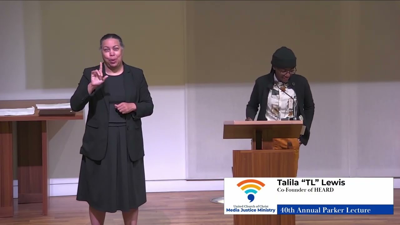 Talila "TL" Lewis - I think James Baldwin... - YouTube