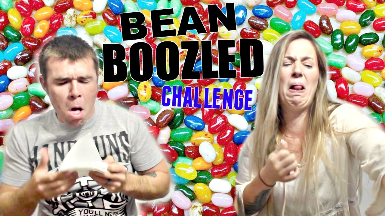 Hilarious Bean Boozled Challenge Youtube