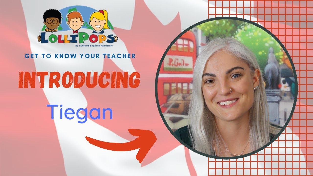Introducing TIEGAN from Canada - YouTube