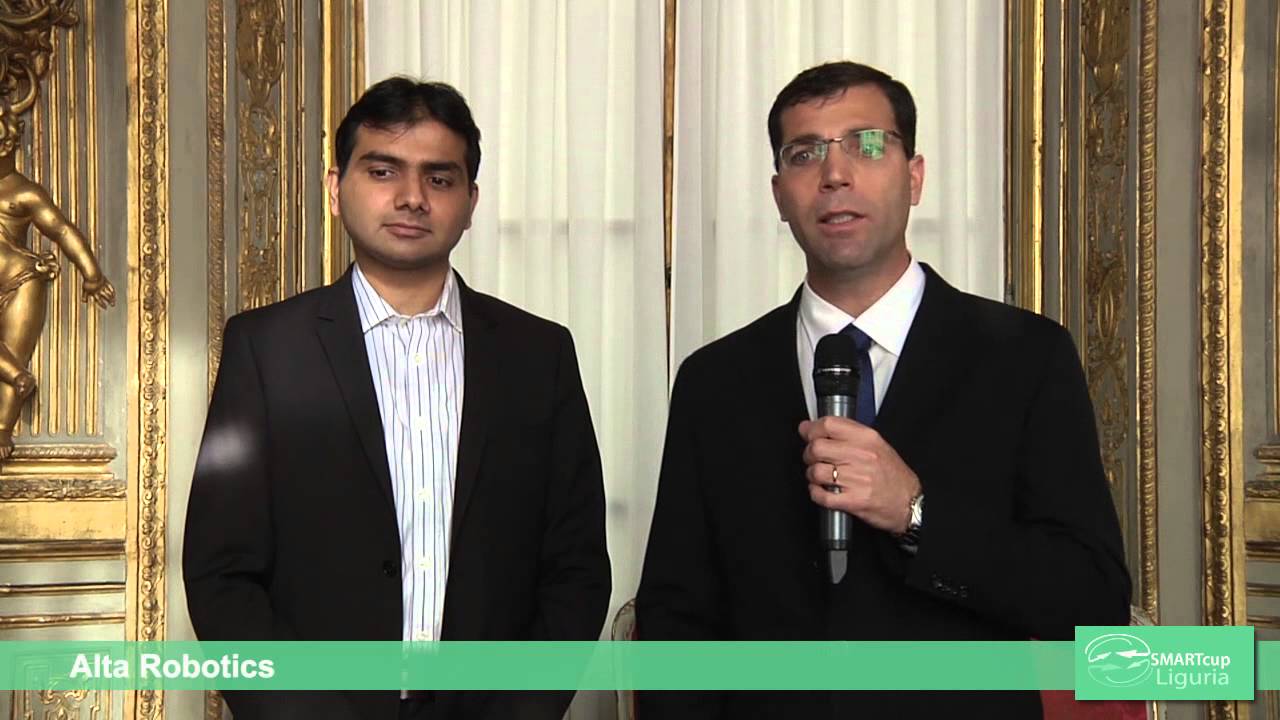 Alta robotics - YouTube
