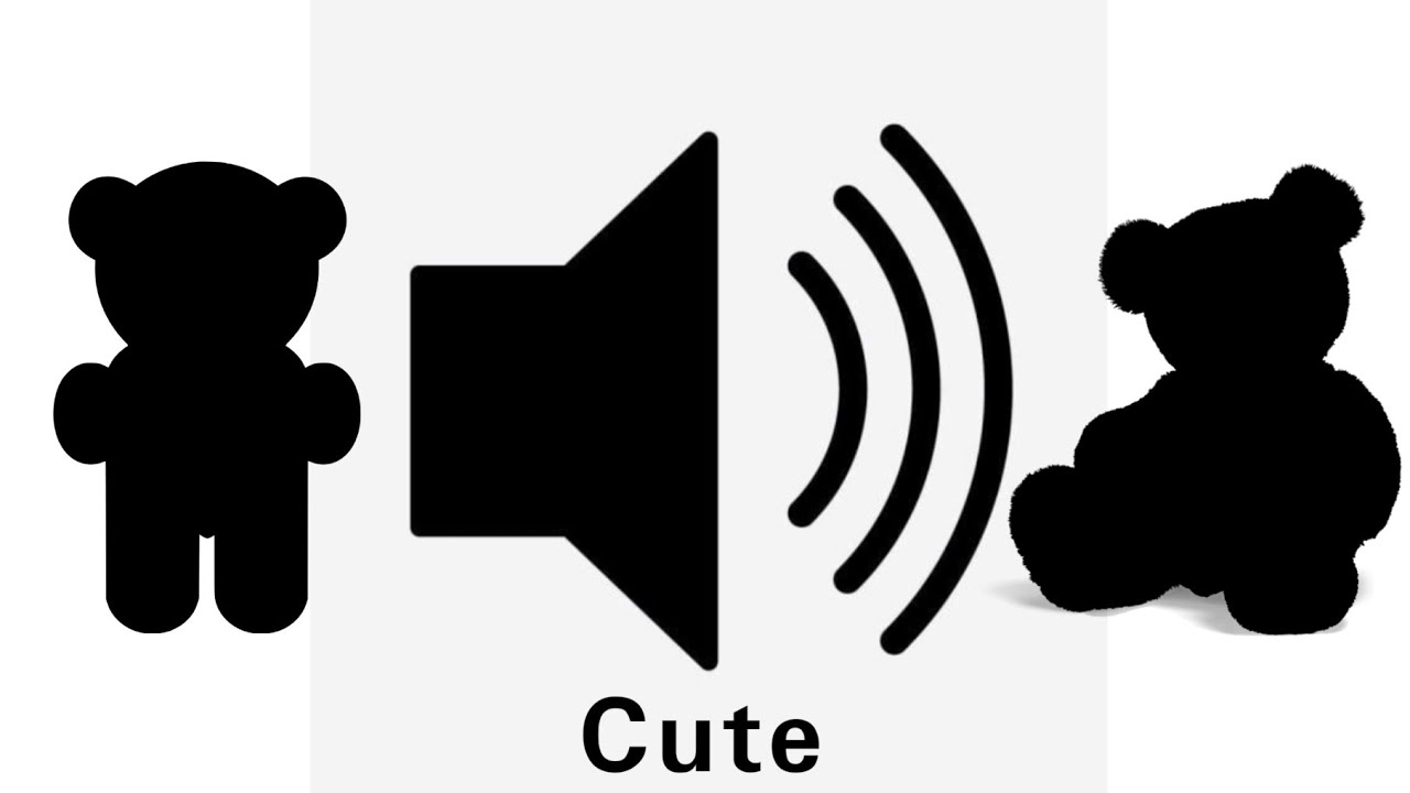 Cute Sound Effects - YouTube
