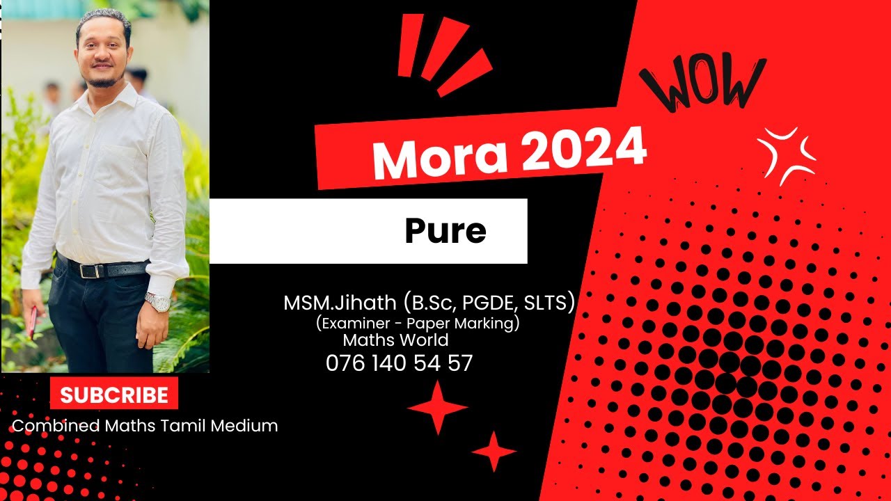mora 2024 pure - YouTube
