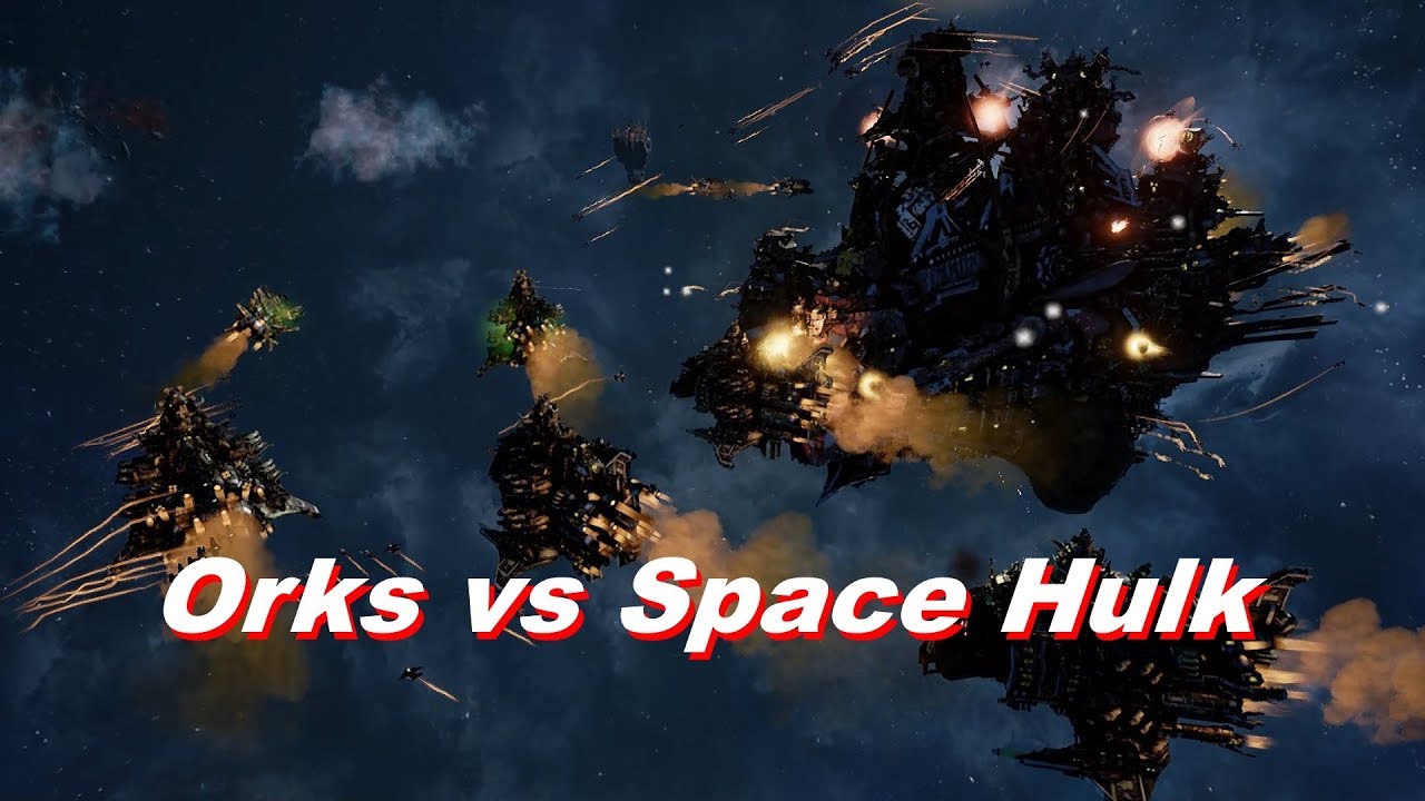 Orks vs Space Hulk! Rank 60, Heroic Difficulty, 1500 Points ...