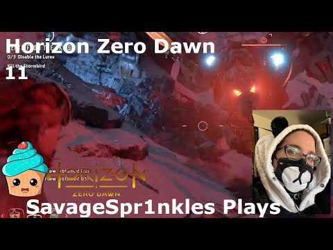Horizon Zero Dawn Pt 11 | Finding Olin's Family - YouTube