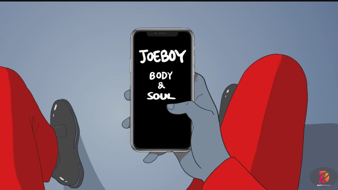 Joeboy - Body & Soul (Sped up Version)4K - YouTube