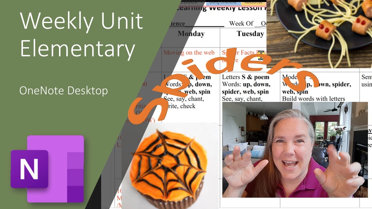 Weekly Unit Study Elementary Education - YouTube