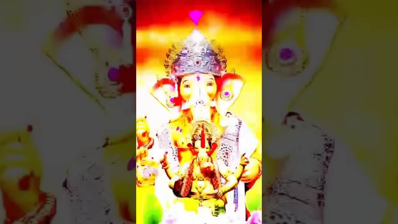 Sri Ganesha Dev#ytshorts #subscribe 🙏 - YouTube