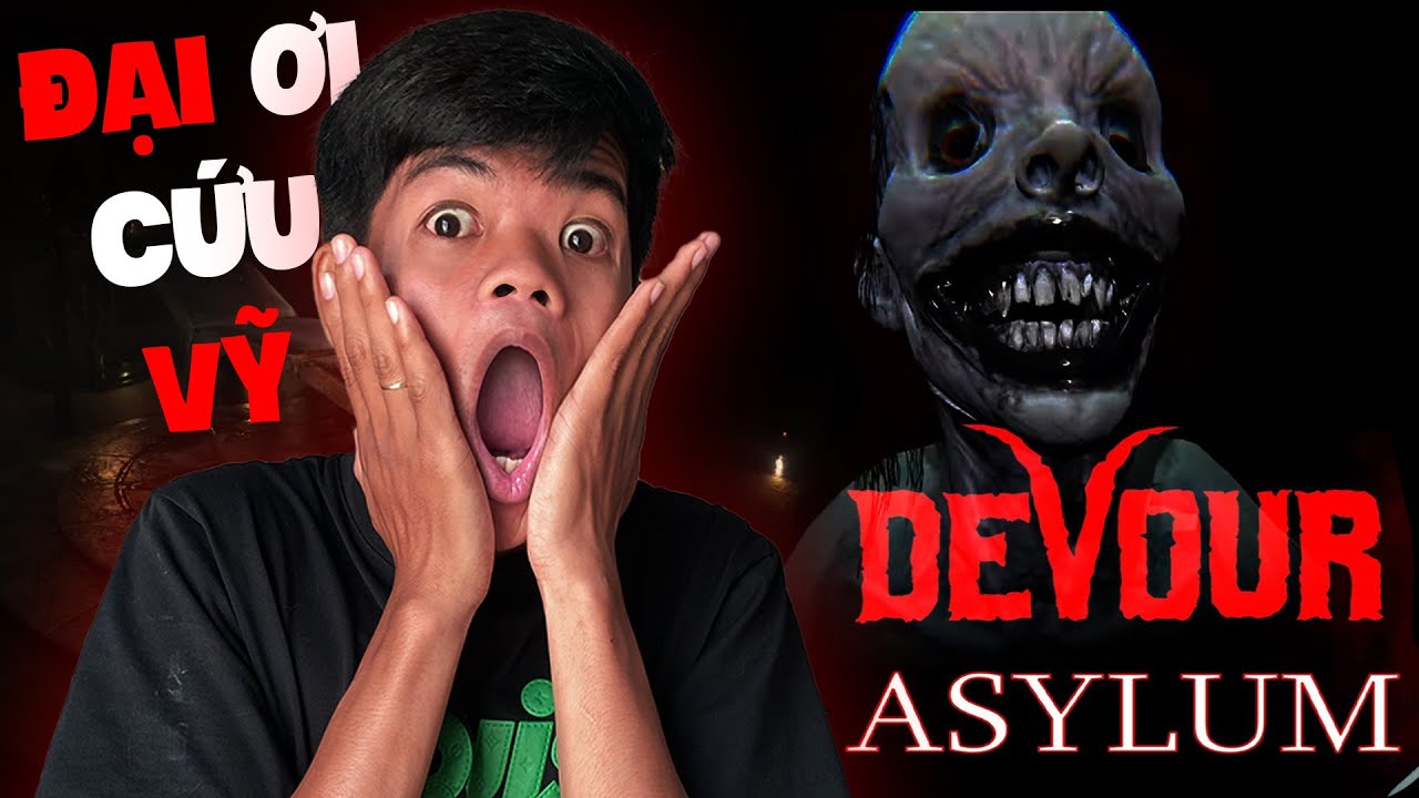 Team Lâm Vlog Lần Đầu Chơi Game DEVOUR - Bật Thầy Trừ Tà - Phần 2 - YouTube