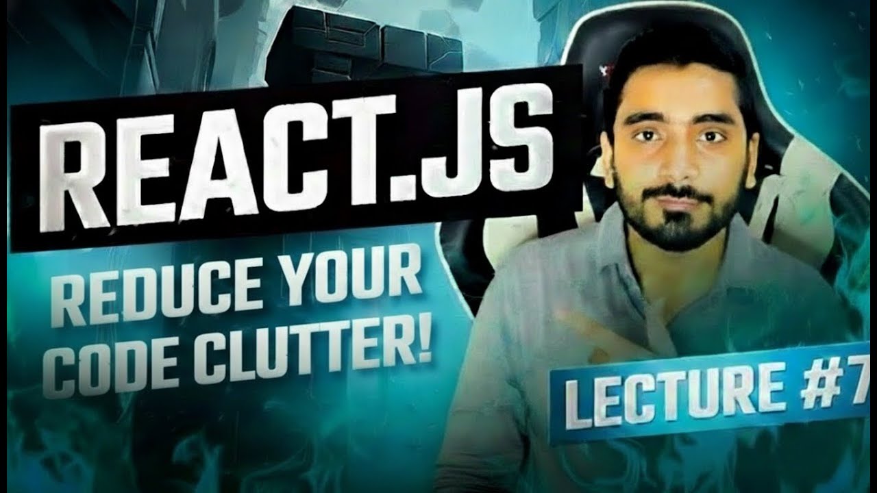 React Lists | Rendering Arrays with map() & Reusable Components - YouTube