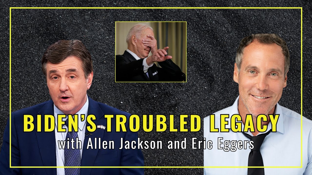 How will Joe Biden be remembered? ft. Eric Eggers & @AllenJacksonNow ...