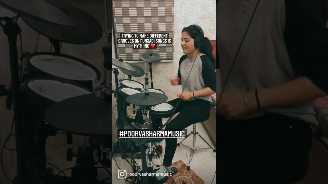 Punjabi Song 2021 | Poorva Sharma - YouTube