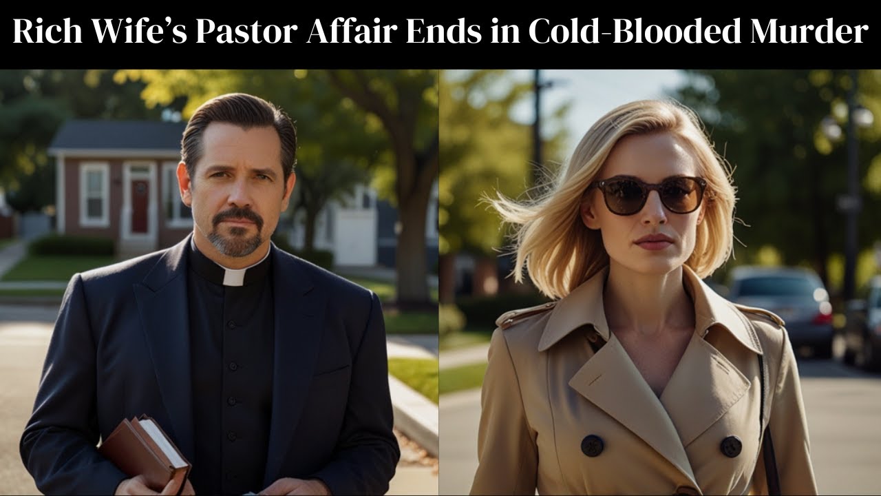 Rich New York Wife's Affair With Famous Pastor Ends in Horrible - YouTube