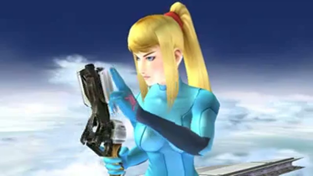 Ssbb Snake And Samus