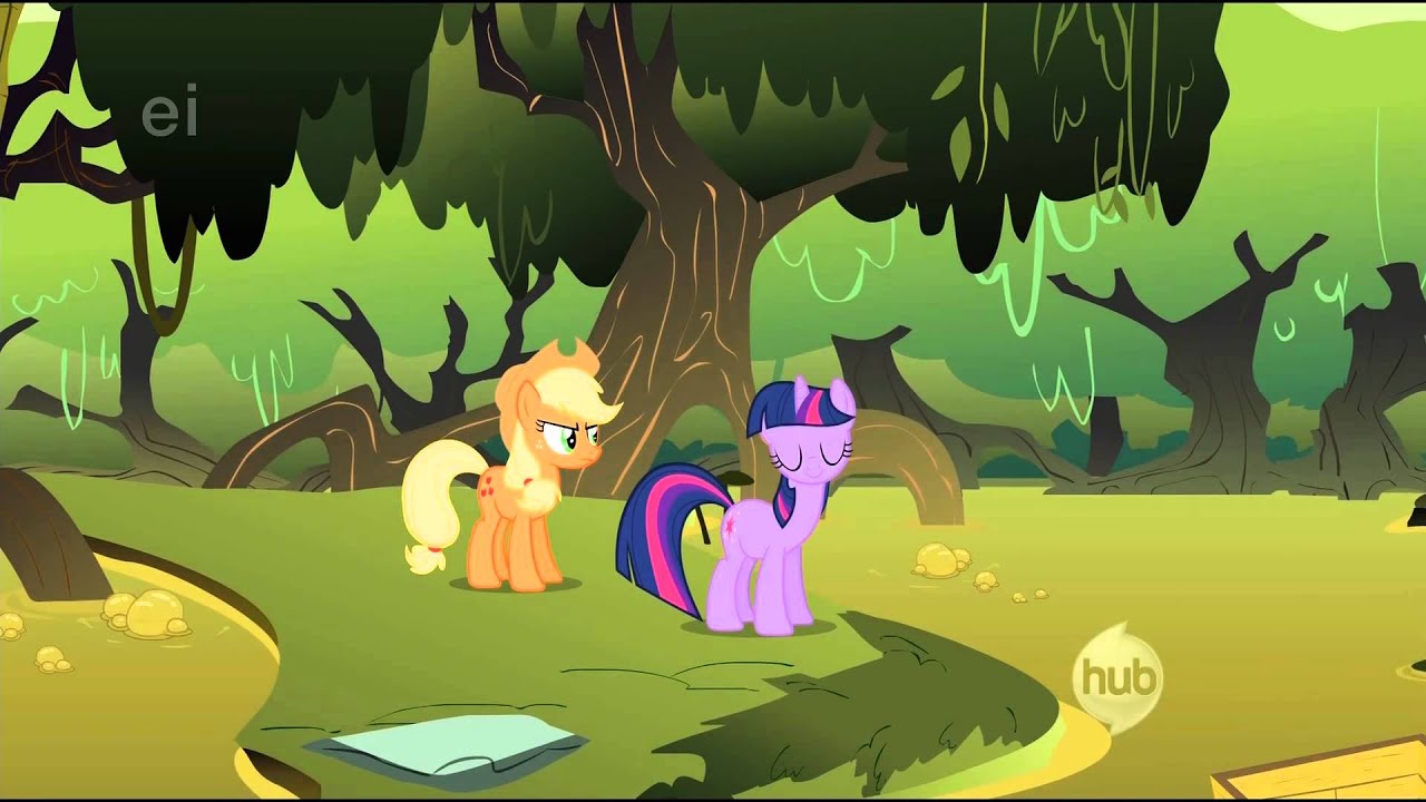 MLP FiM S1 Ep15 - Feeling Pinkie Keen (SUPAH FAST!!) - YouTube