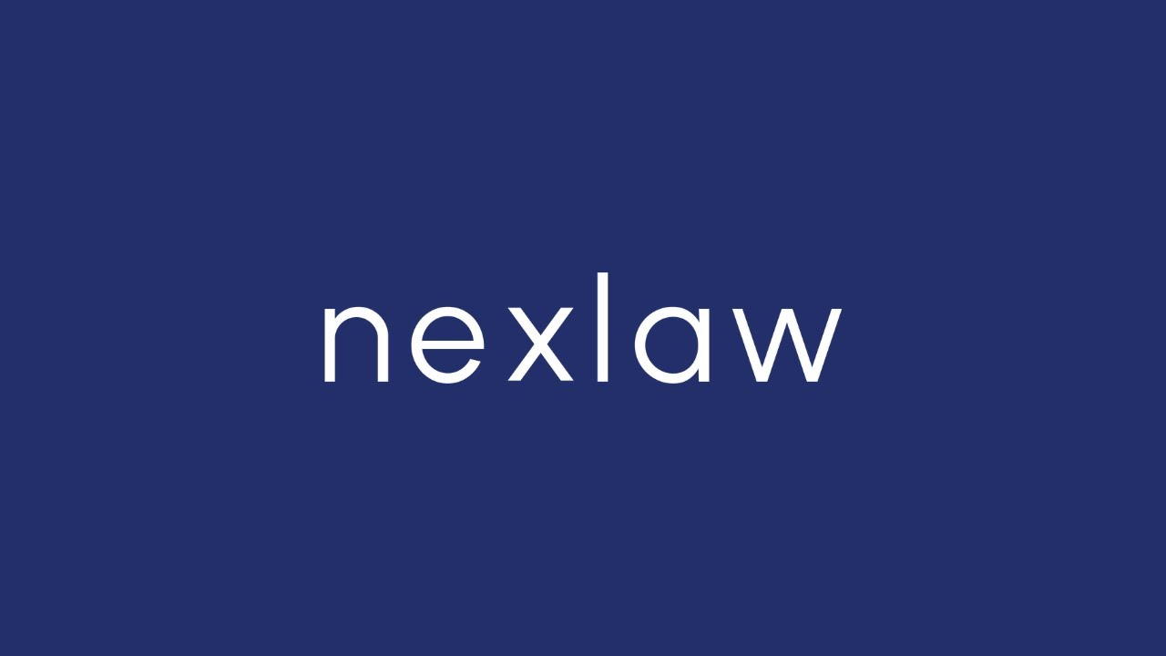 NexLaw AI - YouTube