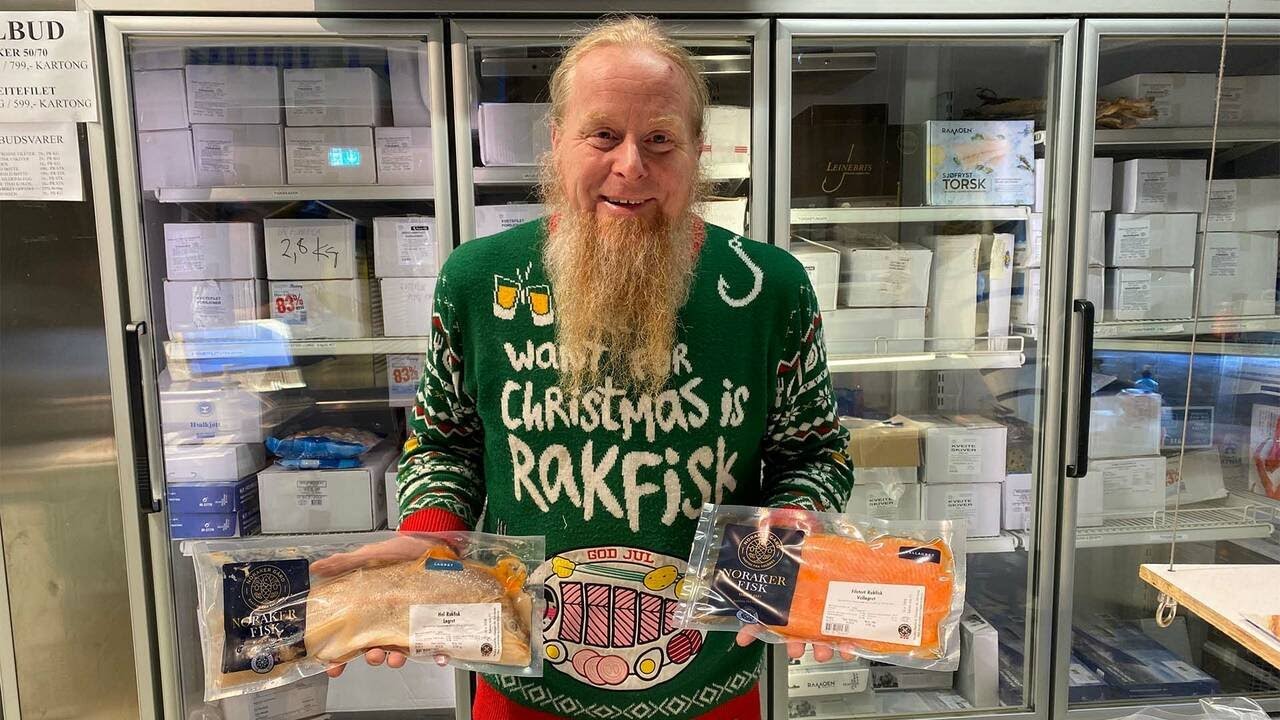 17 år med Neptun Fisk kan bli historie - YouTube