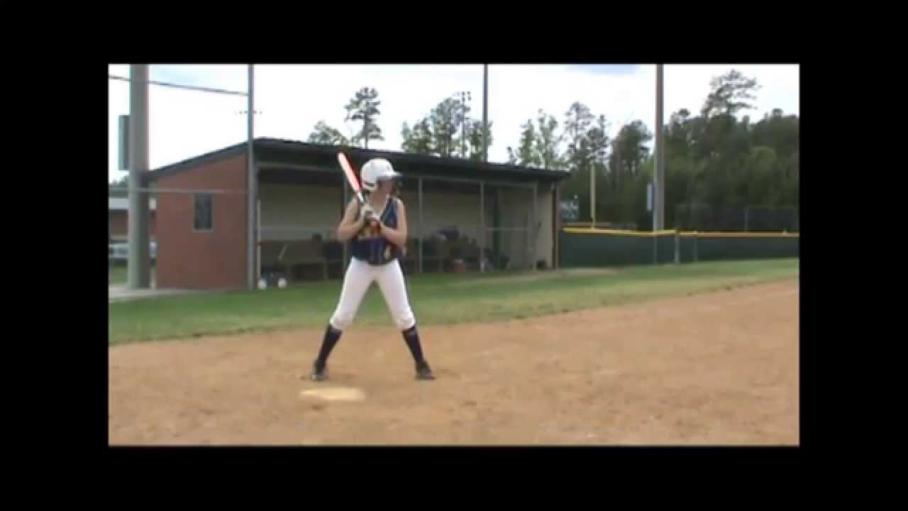 Jesse Gentry Class of 2018. Softball Skills Video. Outfielder / 1st ...