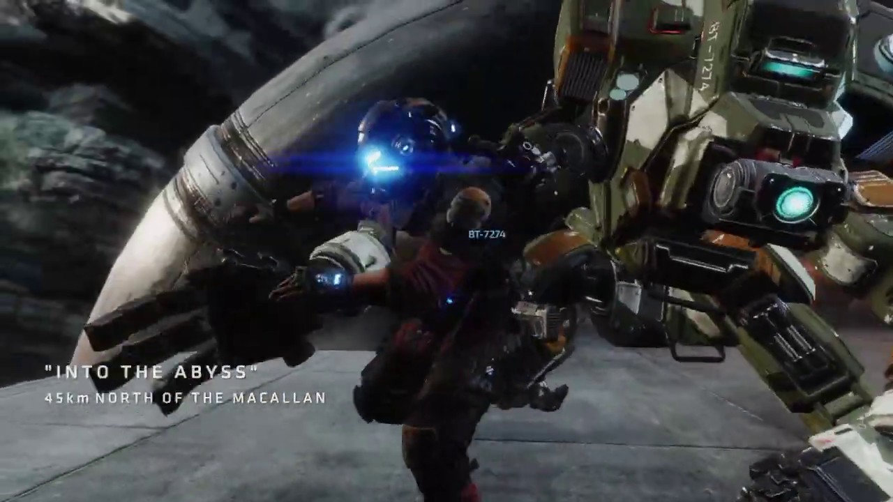 Titanfall™ 2 Mission 3: Let's Build A House - YouTube