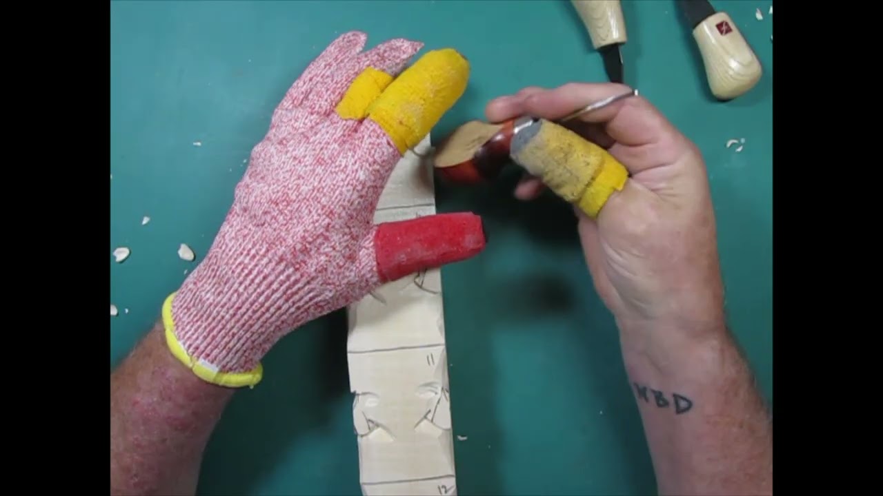 Face Study Stick Tutorial Part 3 - YouTube